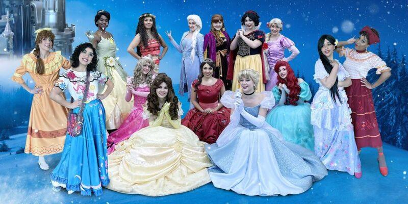 Hartford Royal Princess Ball